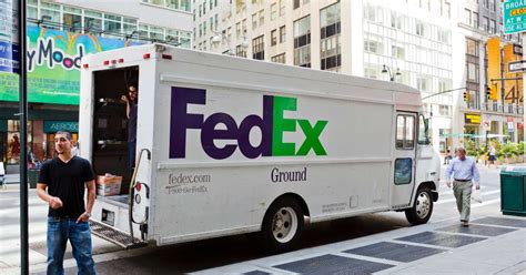 Why Are Some Fedex Trucks Different Colors Explained