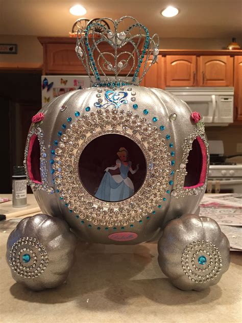 Cinderellas Carriage Pumpkin