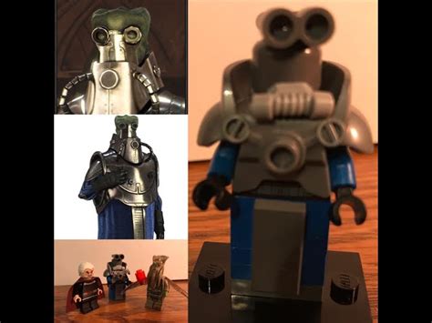 Lego Star Wars Wat Tambor