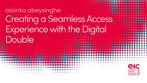 Securing The Digital Double The Path To A Trusted Digital Ecosystem