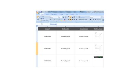 Webappslive ‑ Images Manager Export Delete Download Images Sort Products Having No Image