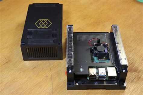 Pi OT MKR Module Enclosure Routes Raspberry Pi GPIO S To Screw Terminals Includes A Breadboard