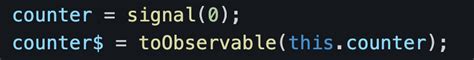 Rxjs And Signals Interoperability Angular Newsletter