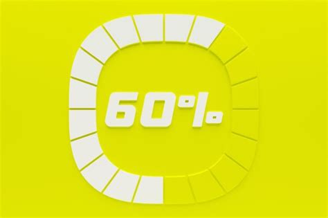 Premium Photo 3d Illustration Of A Bright Instrument Panel Depicting Values From Normal To