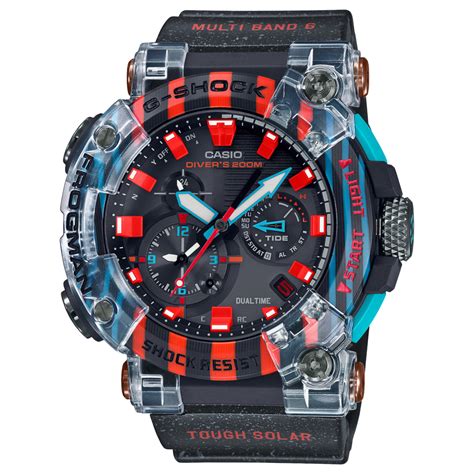 Frogman Gwf A1000apf G Shock Casio