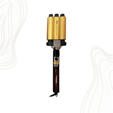 Vastwood Led 물결 펌 볼륨 웨이브 고데기 골드 홈플러스 택배배송