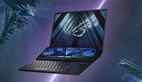 Review Rog Zephyrus Duo 16 The Best Laptop For Gaming Streaming And