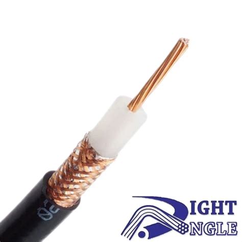 China 50 Ohm Bnc Male Straight Rf Coaxial Connector The Bnc Connector Crimp Rg58 Syv50 3 Cables