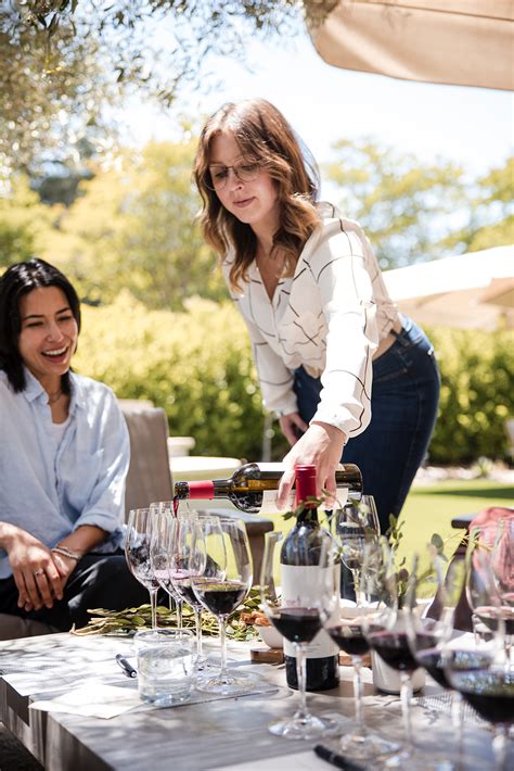 Markham Vineyards Excellence In Napa Valley Merlot And Cabernet