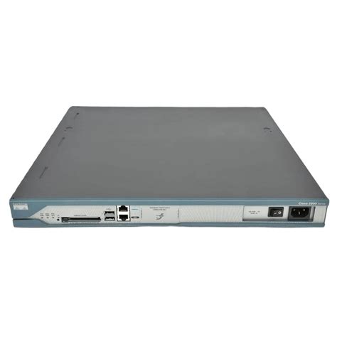 خرید روتر سیسکو Cisco 2811 با قیمت مناسب تیمانکس