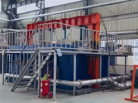 检测设备 国家防火检测中心中钢国检耐火实验室