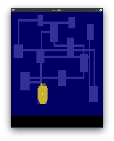 Roguelike Tutorial For Common Lisp Part 4 Field Of View Nick Forrer