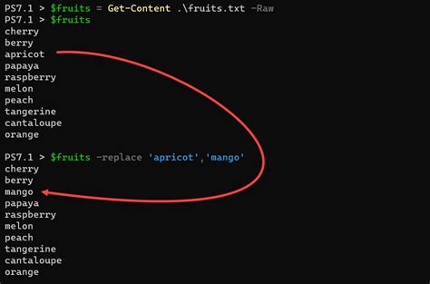 Powershell Get Content équivalent à Powershell Tail Techsyncer
