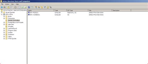 How To Installing A Windows 2008 Read Only Domain Controller Rodc