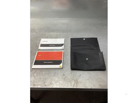Instruction Booklet Renault Clio IV Estate Grandtour 0 9 Energy TCE 12V