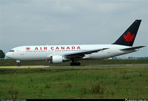 C Gavc Air Canada Boeing 767 233 Photo By Michel Claesen Id 012812
