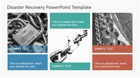 Disaster Recovery PowerPoint Template SlideModel