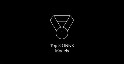 Top 3 Onnx Models For Javascript Jigsawstack
