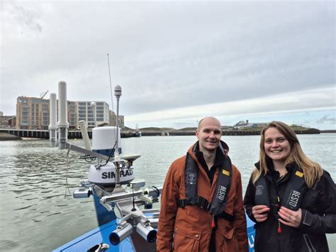 Navtech Radar On Linkedin Maritimeinnovation Autonomousvessels Situationalawareness