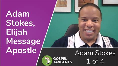 Adam Stokes Apostle For The Assured Way Gospel Tangents Mormon History Podcast