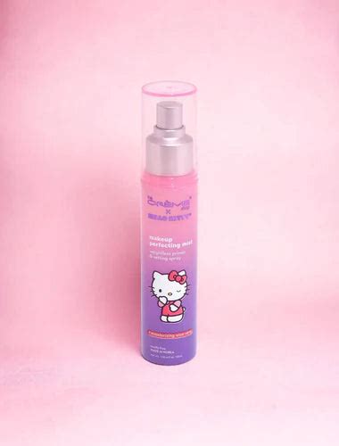 The Creme Shop Hello Kitty Makeup Perfecting Mist 1pc