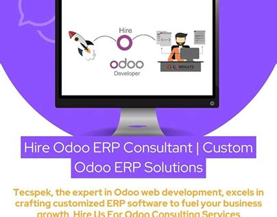 Odoo Projects Photos Videos Logos Illustrations And Branding On Behance