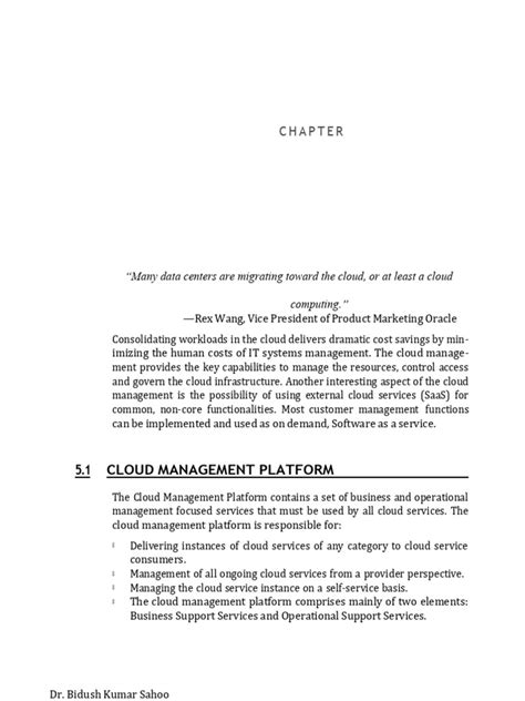 Unit 3cloud Computing 1 Pdf