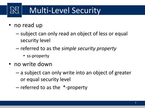 Ppt Lecture 20 Trusted Computing And Multilevel Security Powerpoint Presentation Id2384731