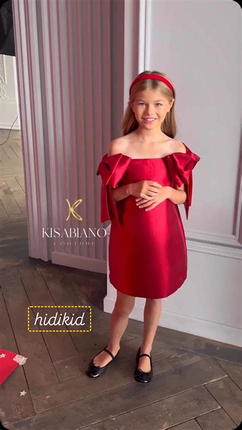 ‎مزون لباس مجلسی کودک‎ ‎💟💟💟💟💟 👗یکی از پرفروشترین هاست میتونین کلی از