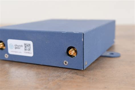 Clear Com Cel Ta Cellcom Transceiver Antenna No Power Supply Cg00mj4