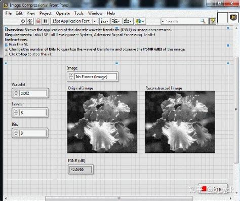 Labview开发图像采集和图像处理程序 知乎