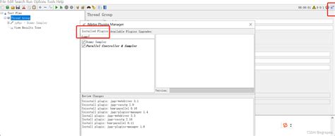 Jmeter书中不会教你的（6）——模拟请求和响应的dummy Samplerdummysampler插件下载 Csdn博客