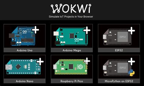 Lup Yuen Lee On Linkedin Wokwi An Arduino Raspberry Pi Pico And Esp32 Board Simulator Cnx