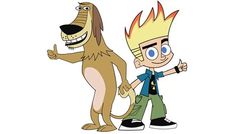 Johnny Test Dukey Johnny And Jimmy Together In Action