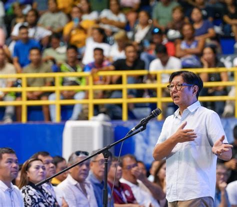 ‘bawat Bayan Makikinabang Pbbm Assures Sustained Lgu Funding Ptv News