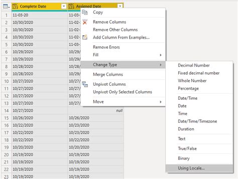 Solved Wrong Date Import From Excel File Microsoft Fabric Community