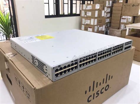 Meraki C9300l 48p 4x M C9300l 48 Poe 4x10g Uplink 715wac Ps