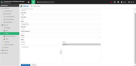 Custom Node Module Management Using Private Npm Registry Configured In