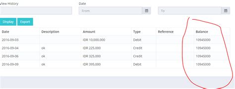 Javascript Calculate Column Based On Another Column Laravel Stack Overflow