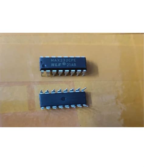 Max232cpe Interface Ic At Rs 12pieces Interface Ic In Mumbai Id