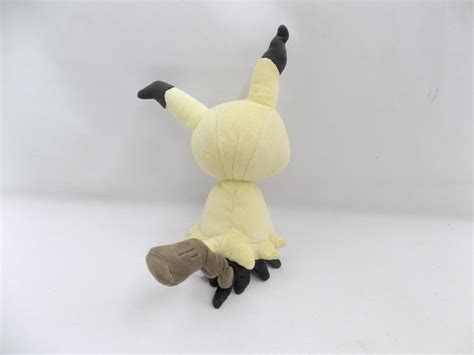 Pokemon Mimikyu Plush Toy Plushie Starboard Games