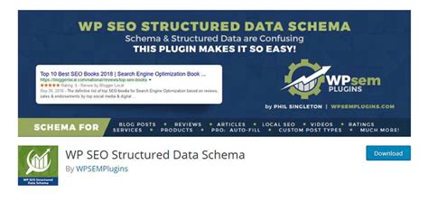 7 Best Free Structured Data Wordpress Plugins Speckyboy