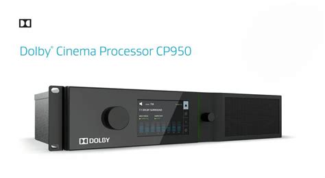 Dolby Cinema Processor Cp950 At Best Price In Rajkot By Eastern Dolby Cinema Processor Cp950 At Best Price In Rajkot By Eastern