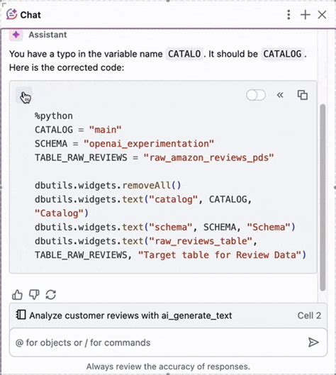 what is databricks assistant azure databricks microsoft learn