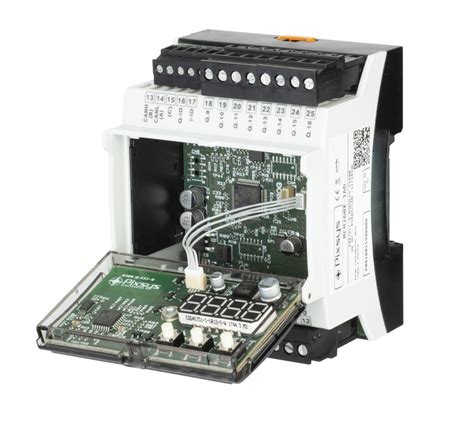 Digital Canopen Analogue Modbus Rtu