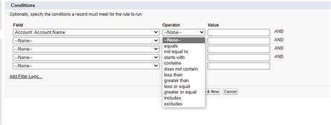 Configuring Duplicate Rules And Matching Rules In Salesforce