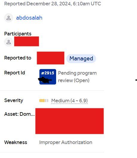 Bugbounty Hackerone Cybersecurity Ethicalhacking Infosec Websecurity Learning