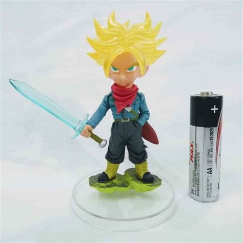 Genuine Future Trunks Ssj Bandai Ug Model Shopee Philippines