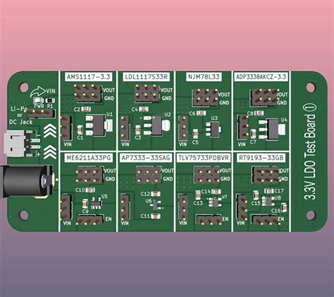 Do Pcb Design Layout Simulation 3d Model Circuit Schematic For