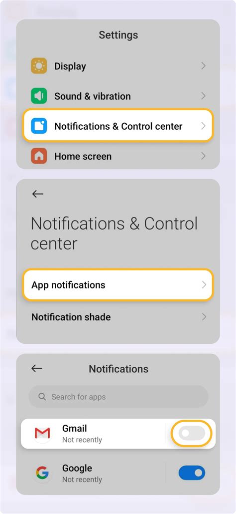 How To Turn Off Email Notifications Step By Step Guide